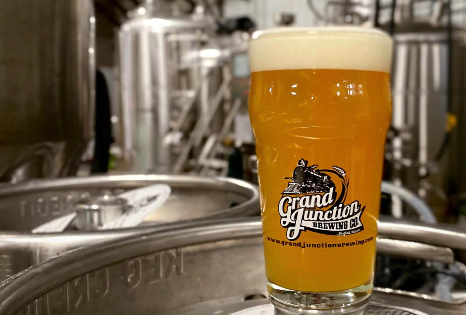 Tap Room - Grand Junction Brewing Co.