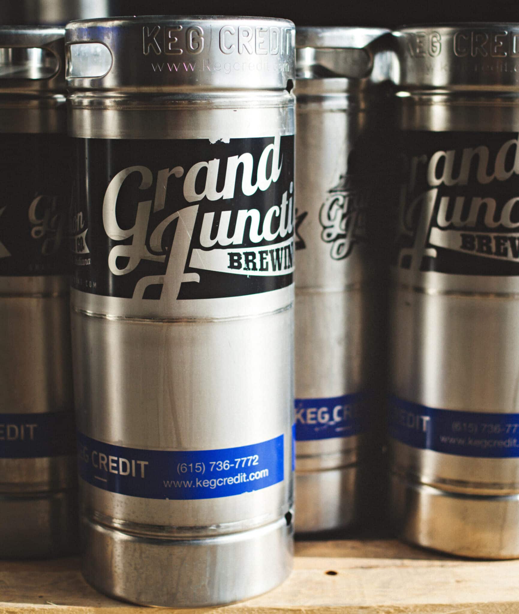 Tap Room - Grand Junction Brewing Co.