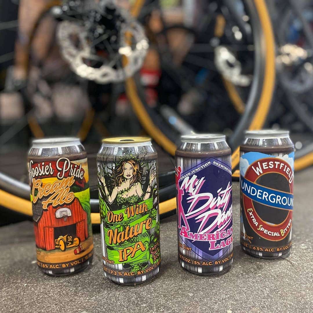 Wholesale - Grand Junction Brewing Co.