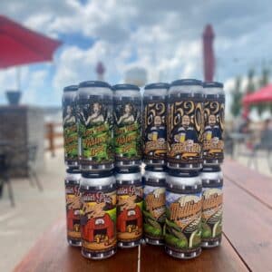 Our Beer - Grand Junction Brewing Co.