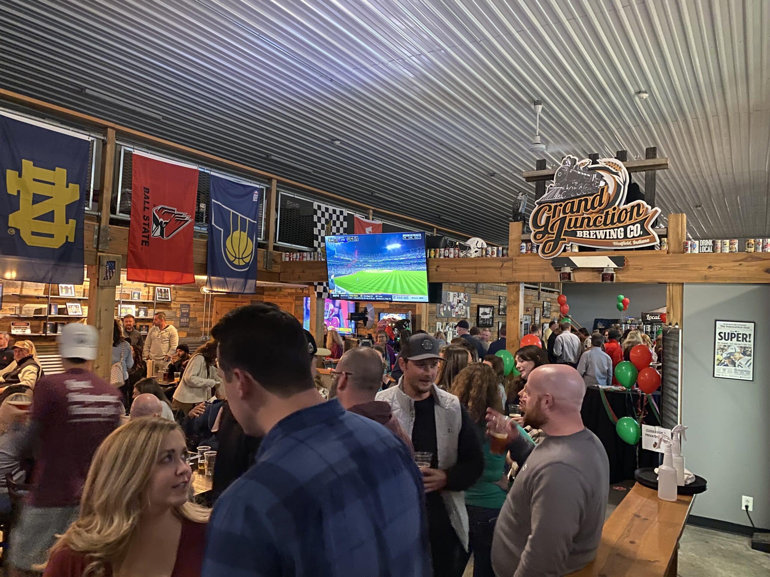 Private Events - Grand Junction Brewing Co.
